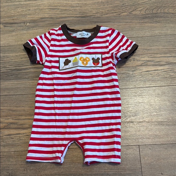 MK clothing designs | One Pieces | Disney Snack Onesie | Poshmark